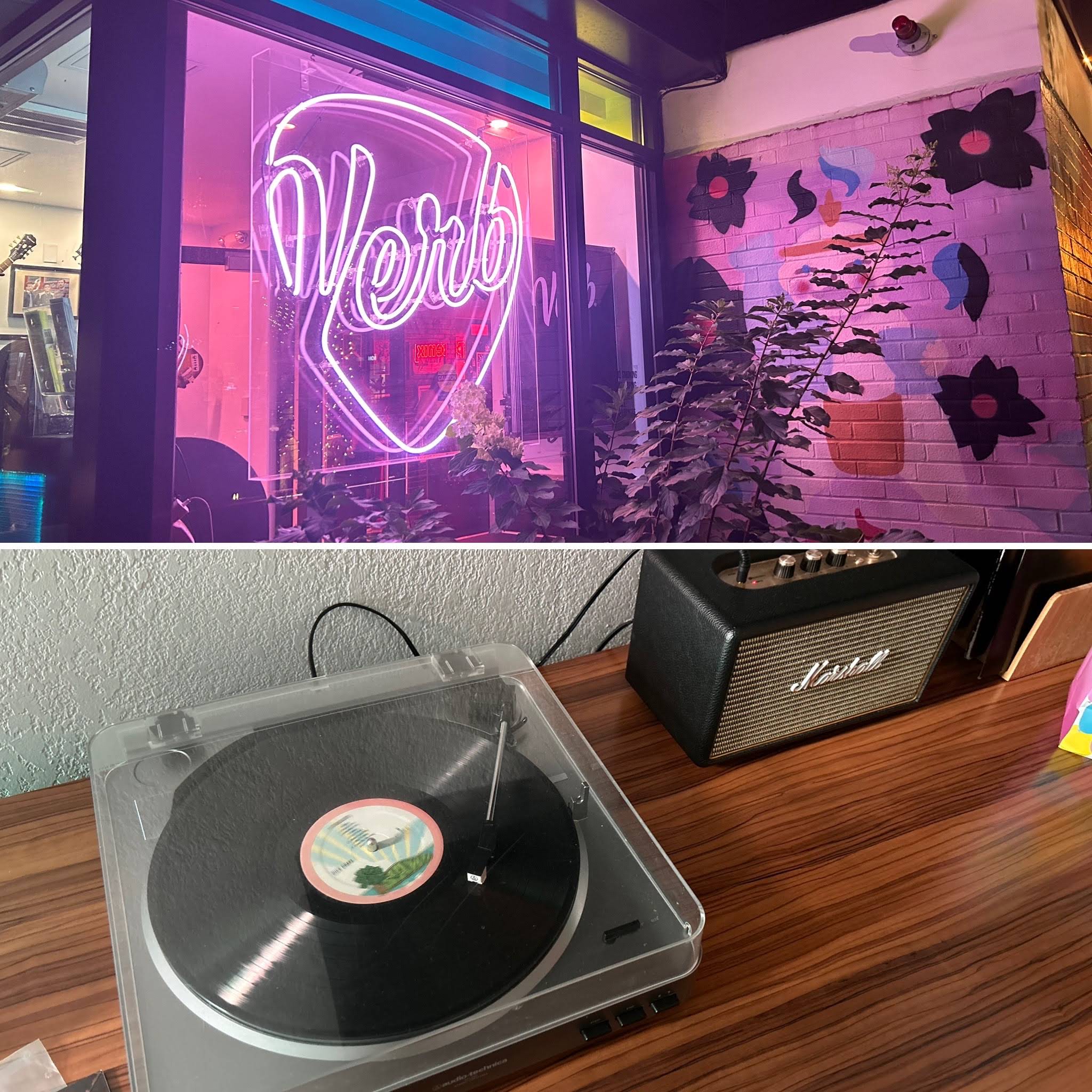 Post from The Record Spinner