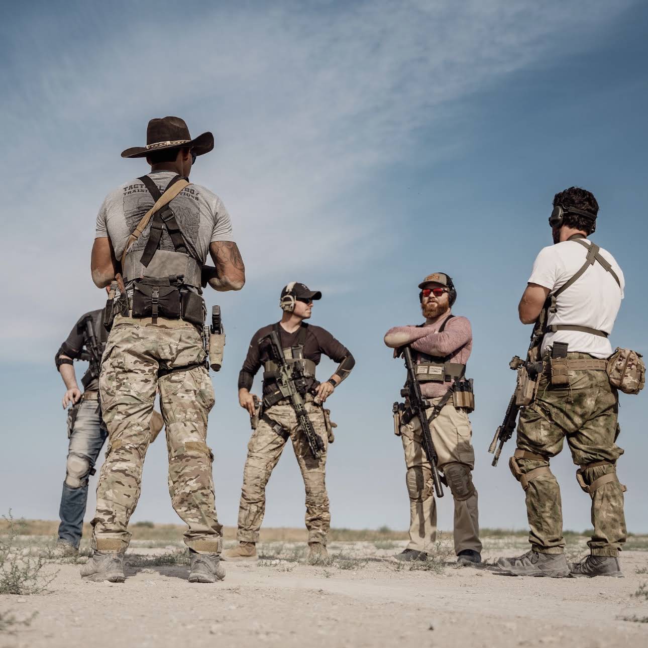 Post from Tactical Cowboy