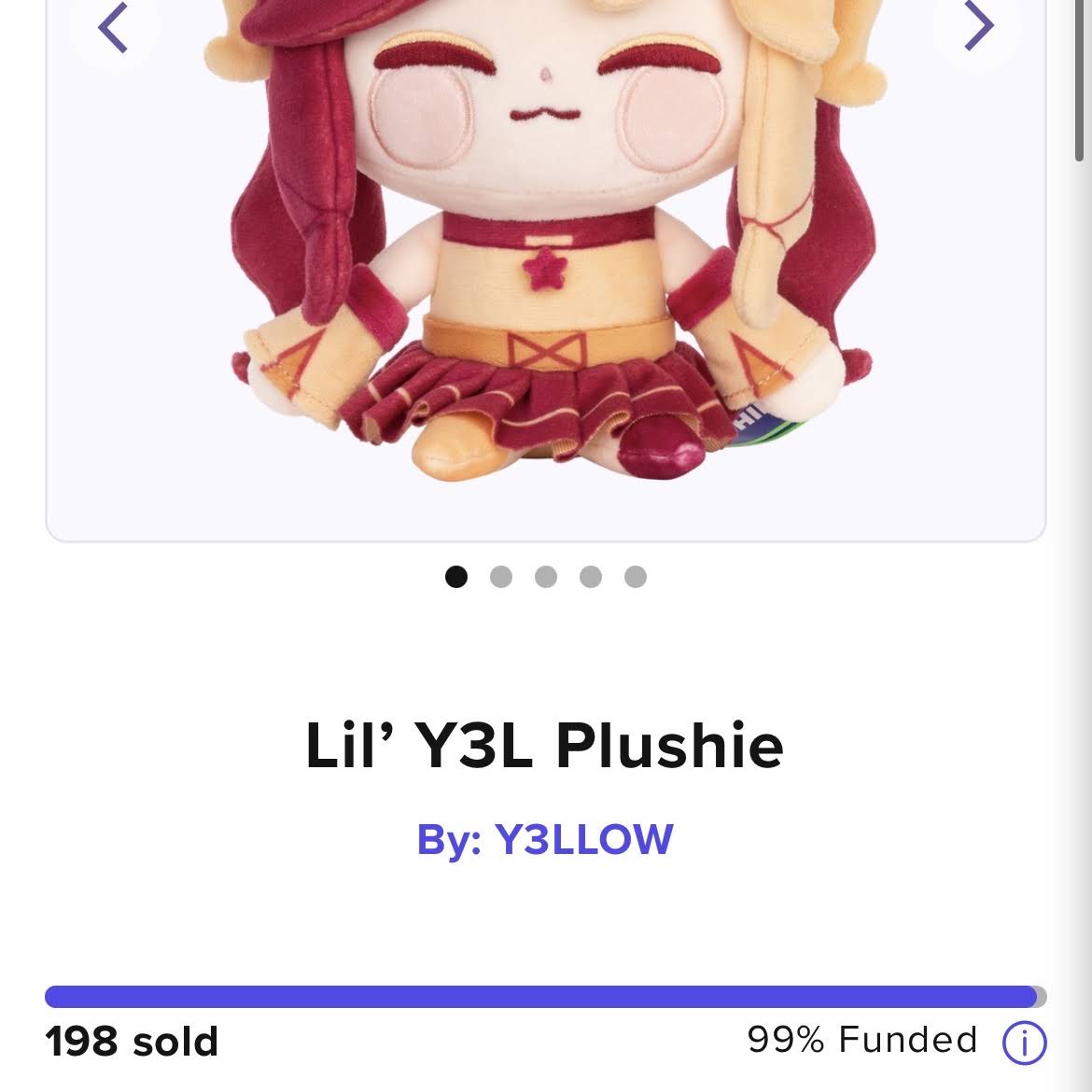 Post from Y3LLOW