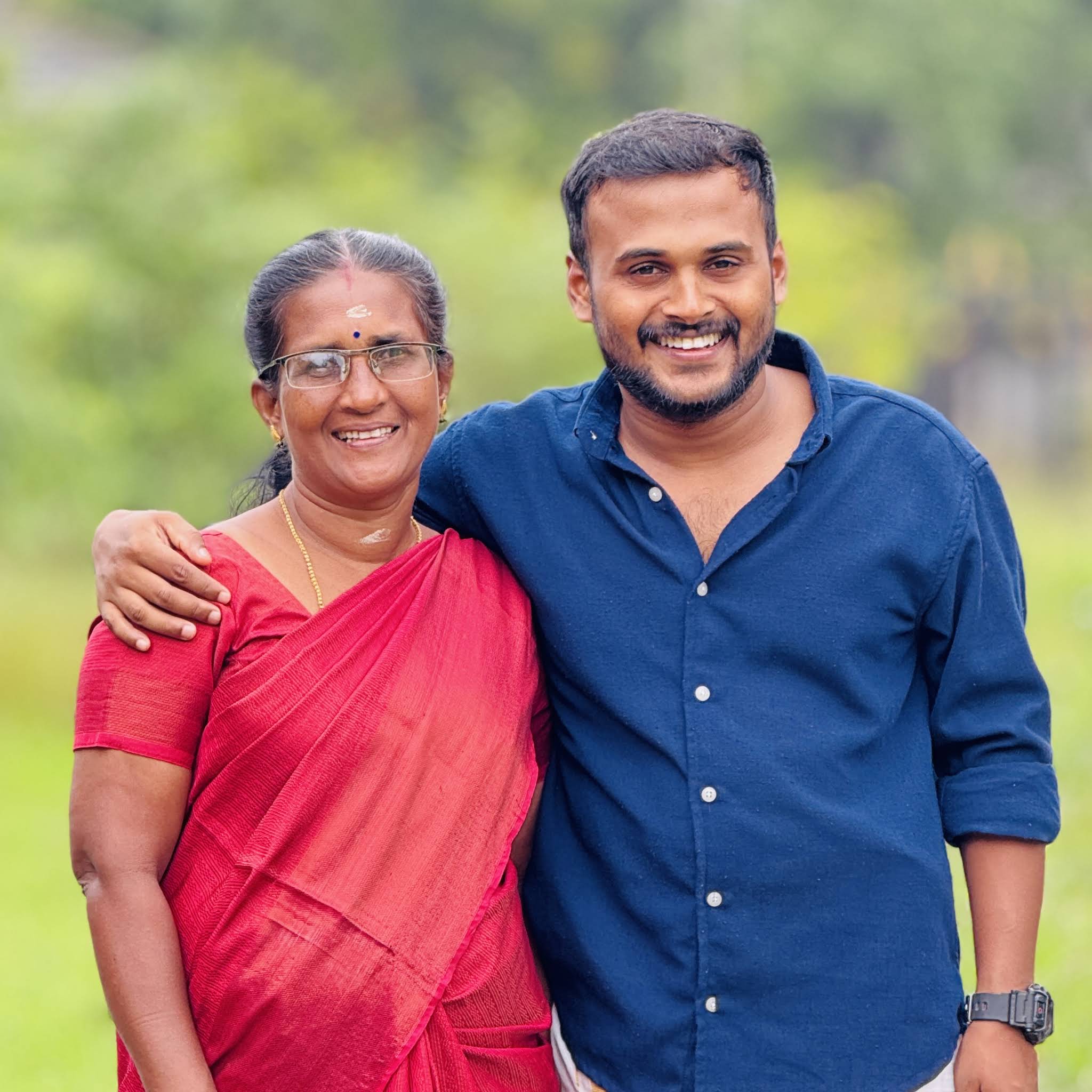 Post from Nithin Krishna