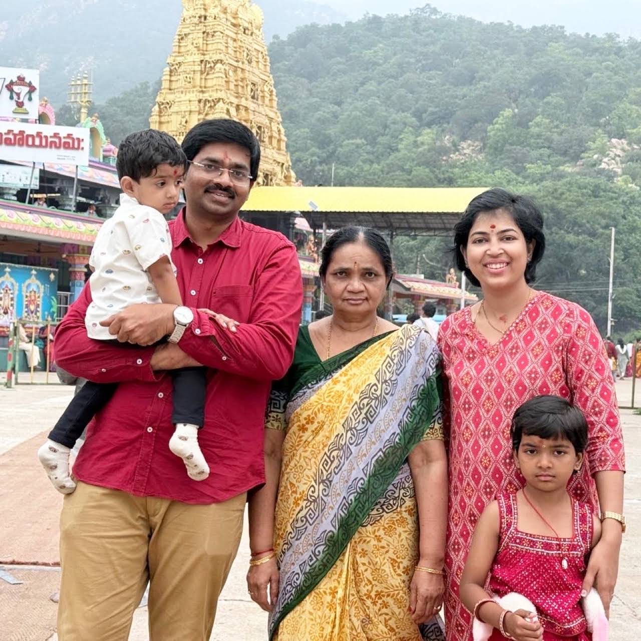 Post from Sandra Sudheer Kumar