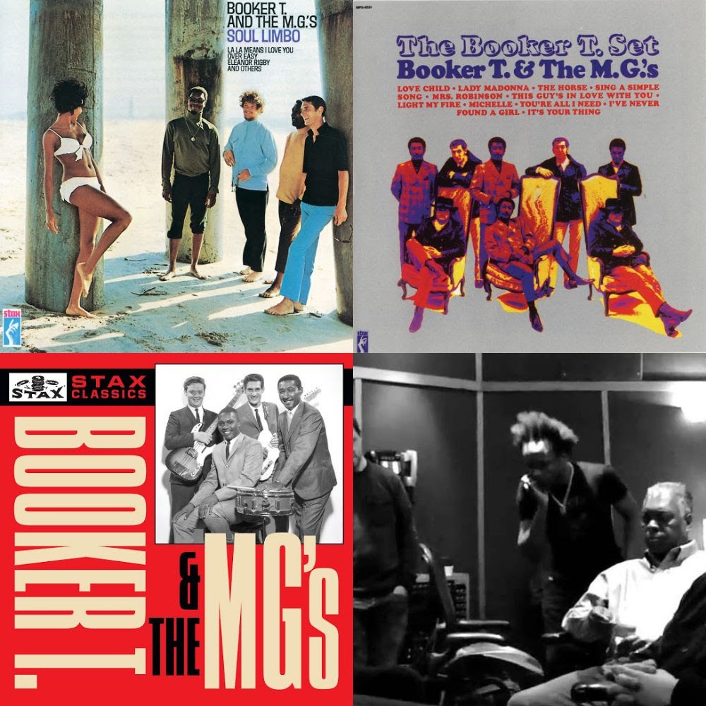 Booker T and The MG,s Greatest Hits