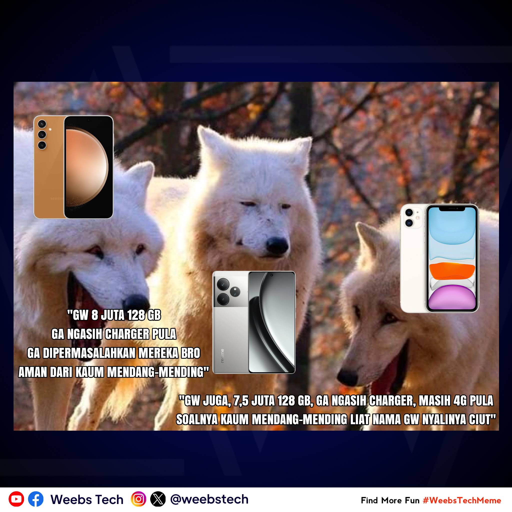 Post from Weebs Tech