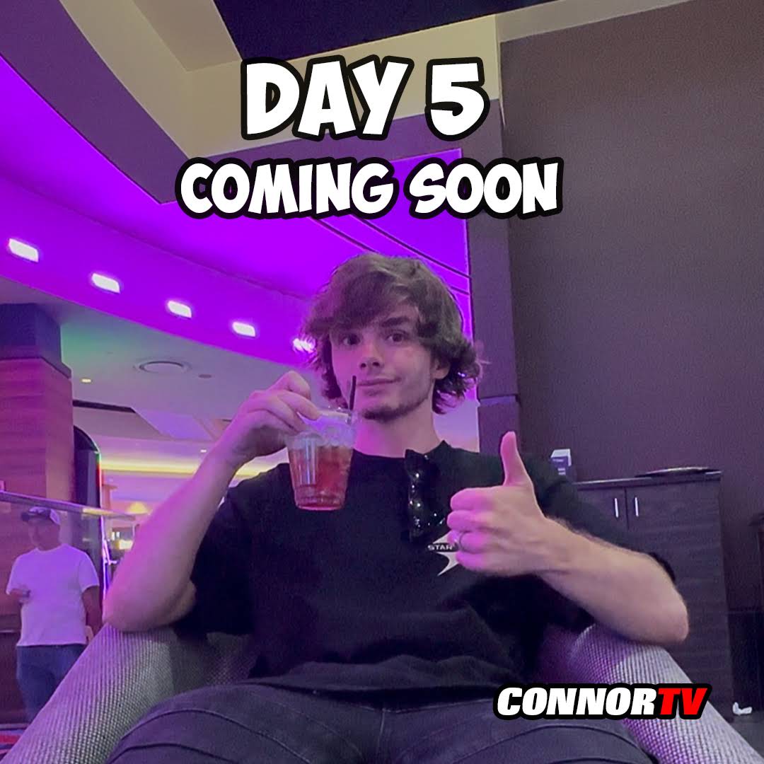 Post from ConnorTV