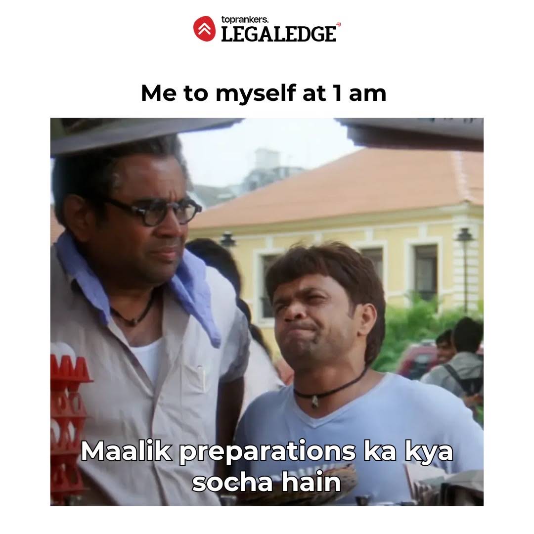 Post from LegalEdge CLAT Coaching by Toprankers