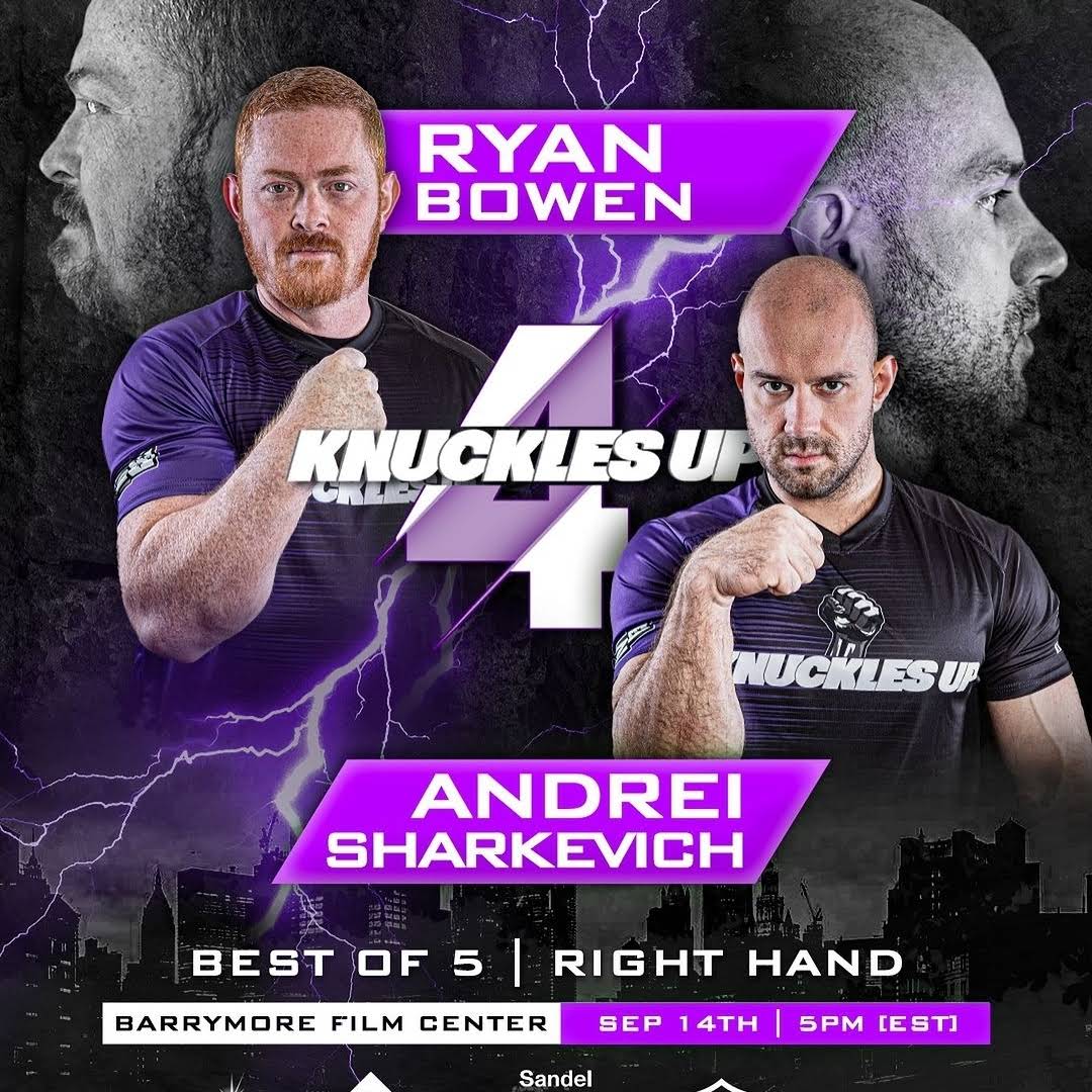 Post from Ryan Bowen
