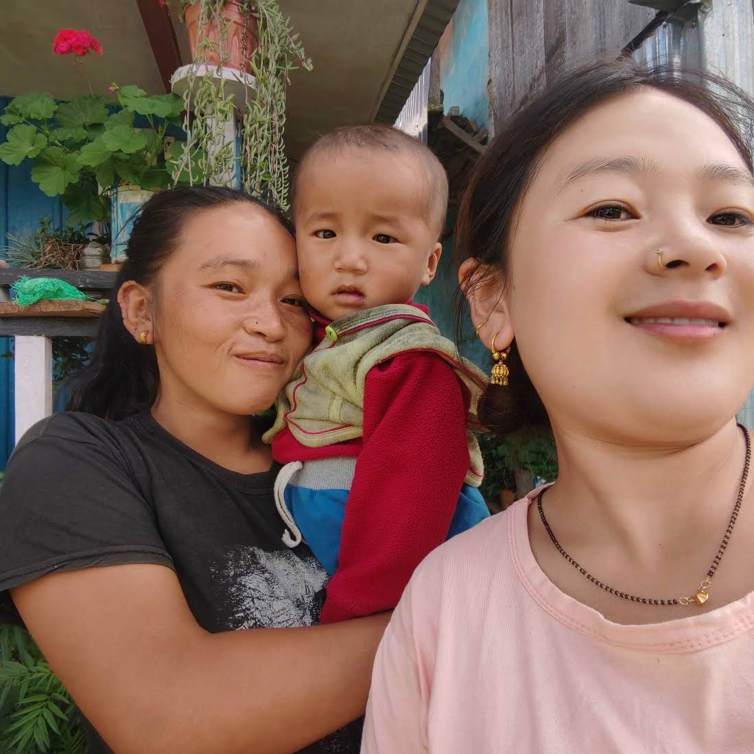 Post from Samita Rai