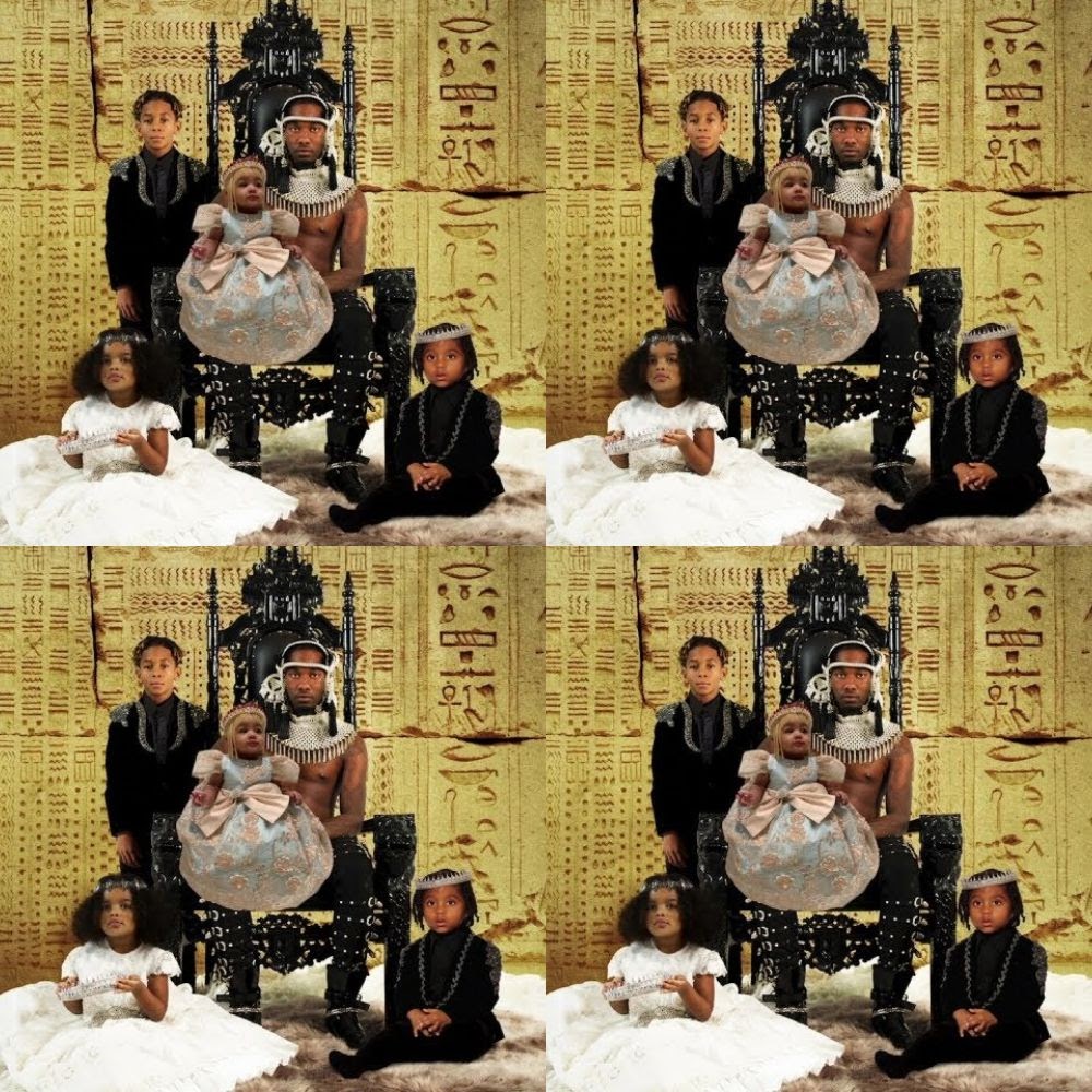 Offset....Father of 4