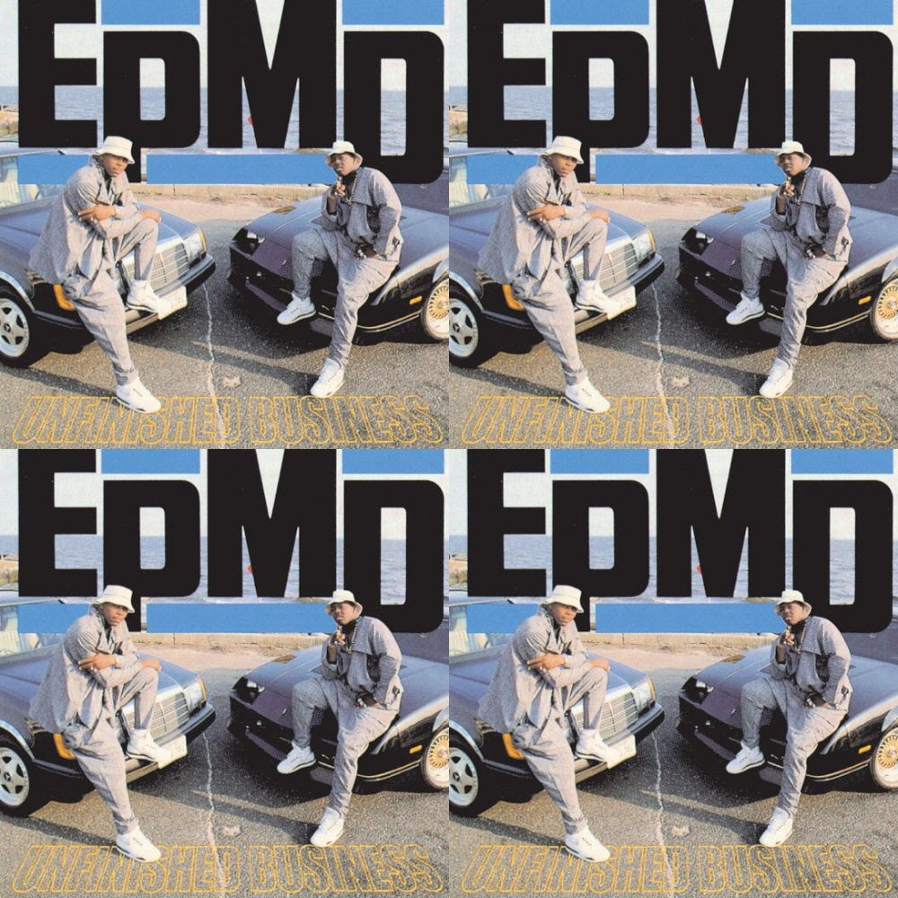 EPMD:Unfinished Business (full album)