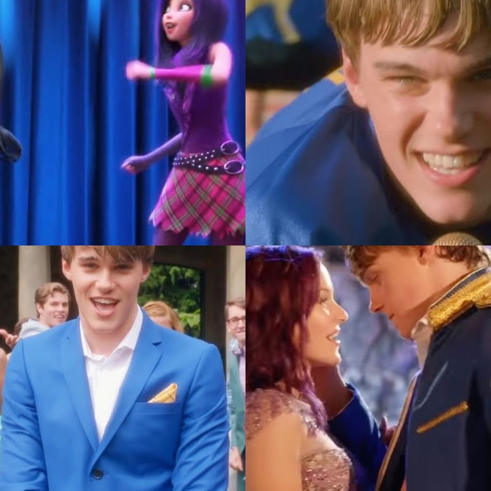 Descendants
