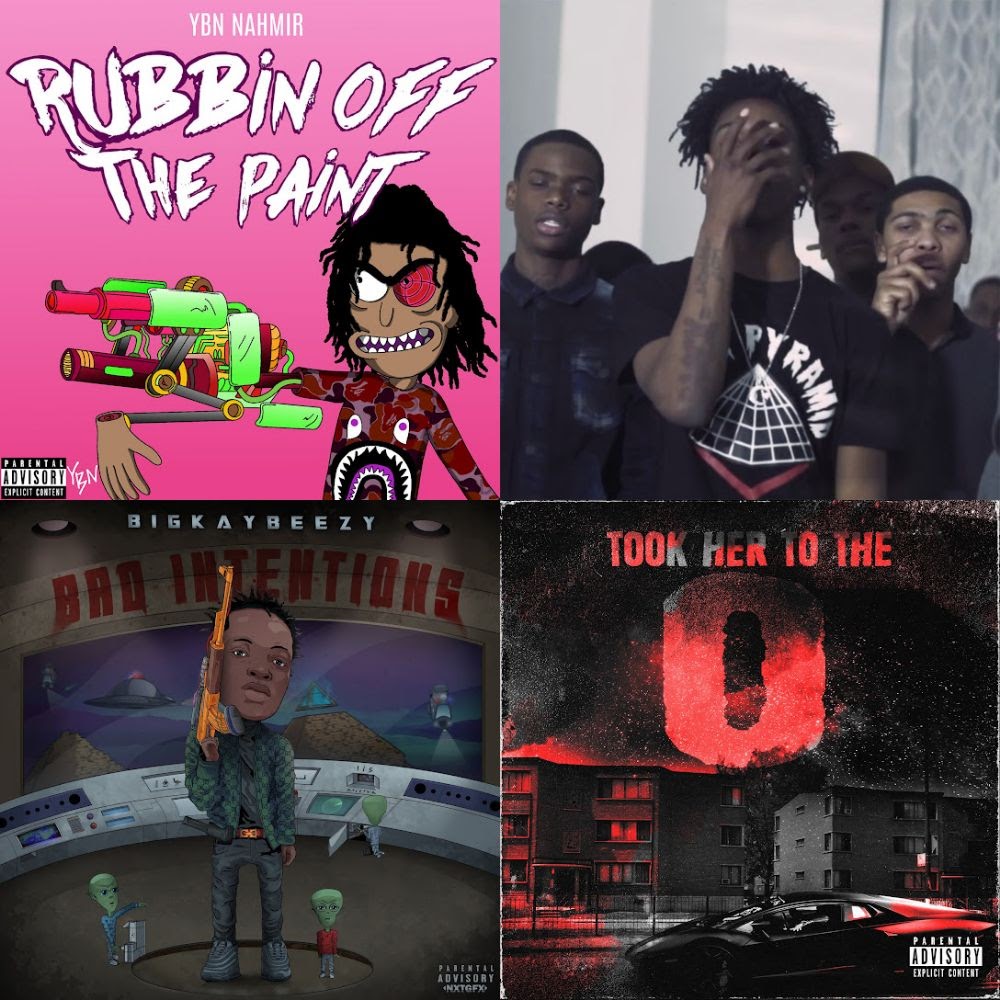 weekend playlist