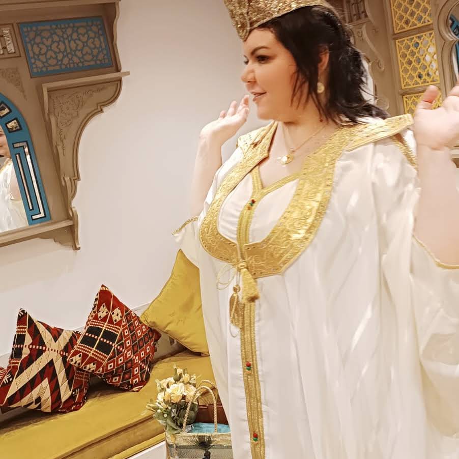 Post from زريال الأثير - Zuriel Kether