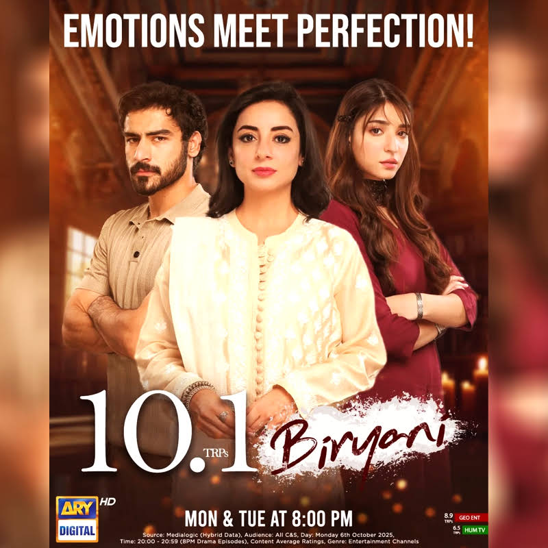Post from ARY Digital HD