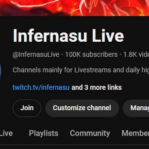 Post from Infernasu Live