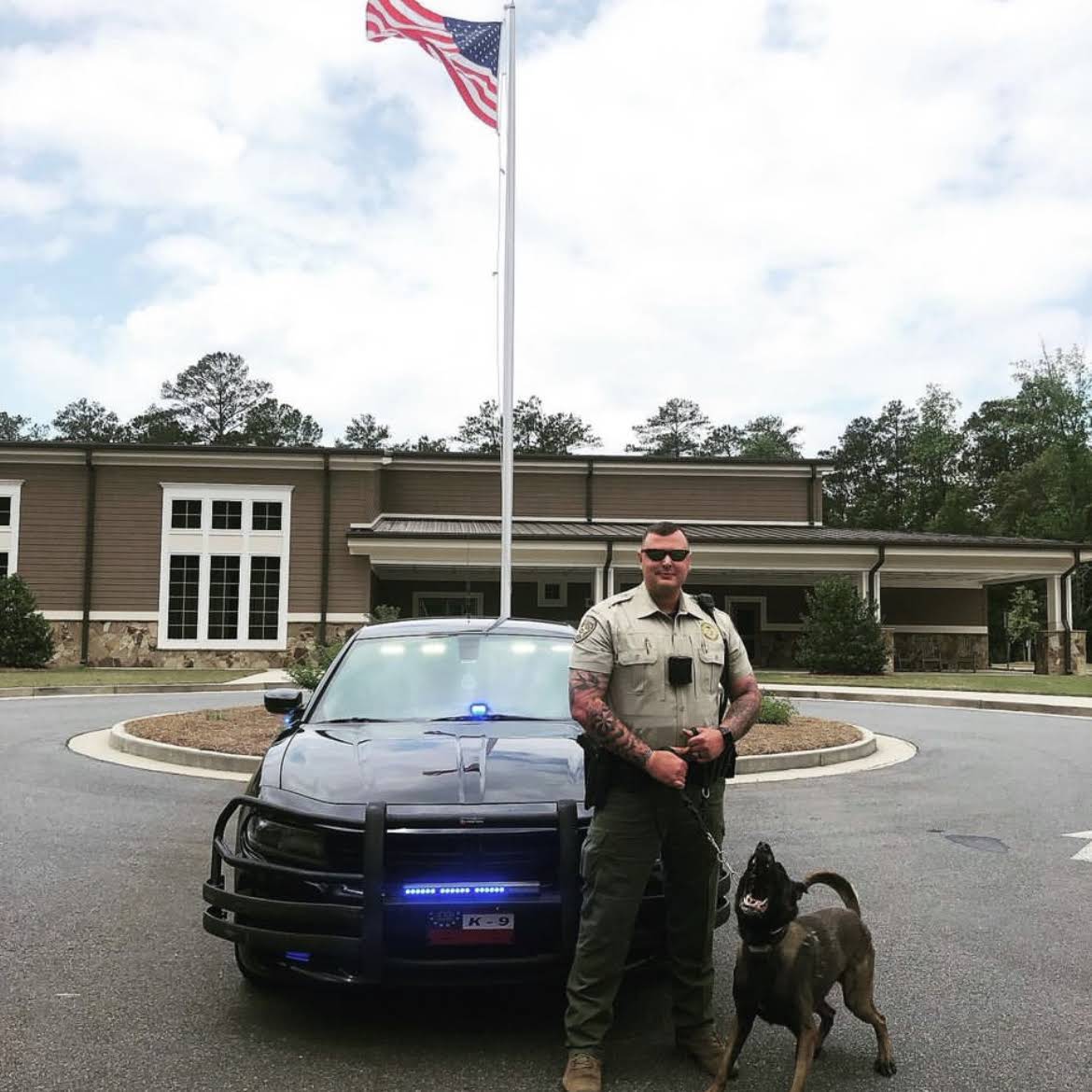 Post from Georgia Police K9 Foundation
