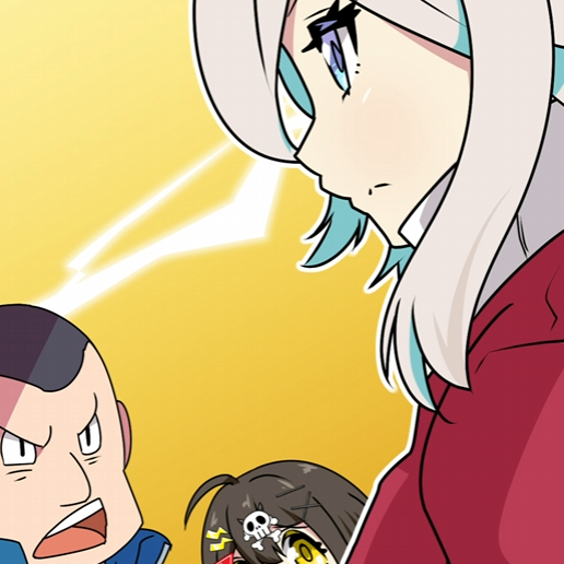 Post from 全力回避フラグちゃん! / Flag Chan!