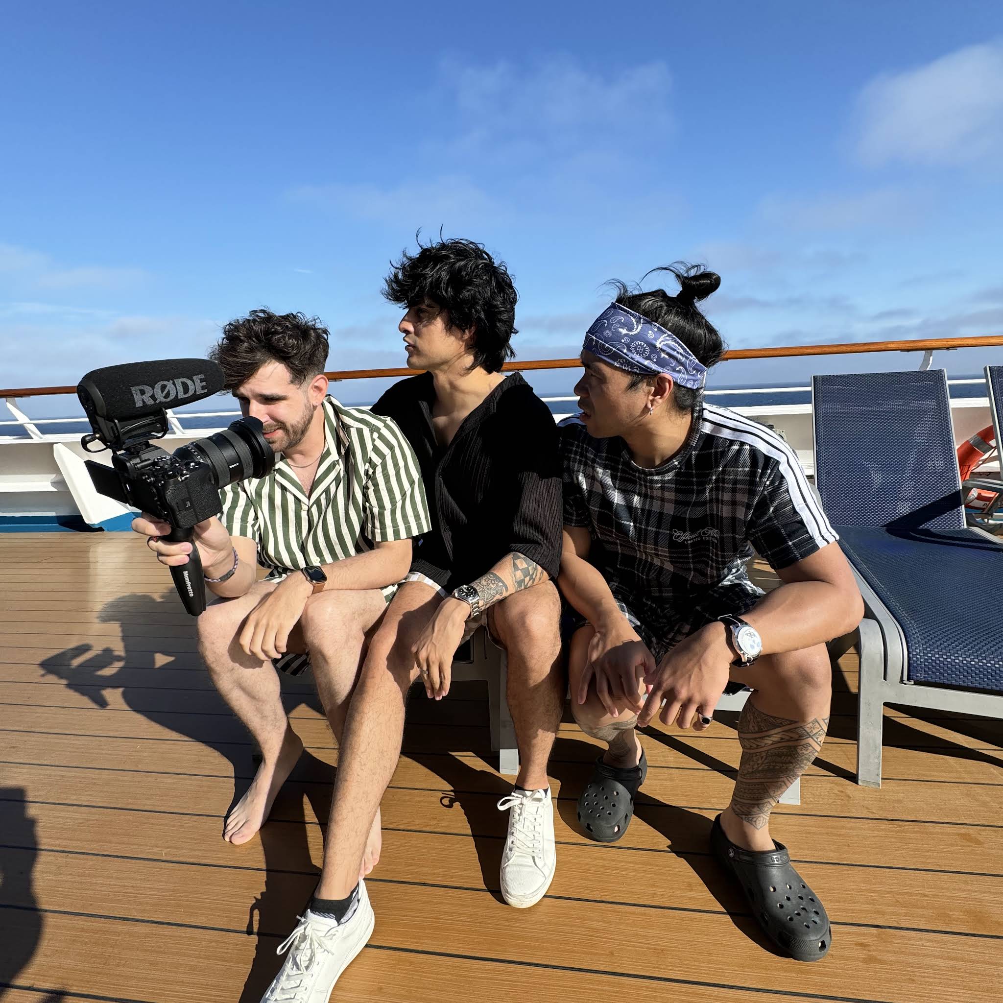 Post from Andrew Vasquez