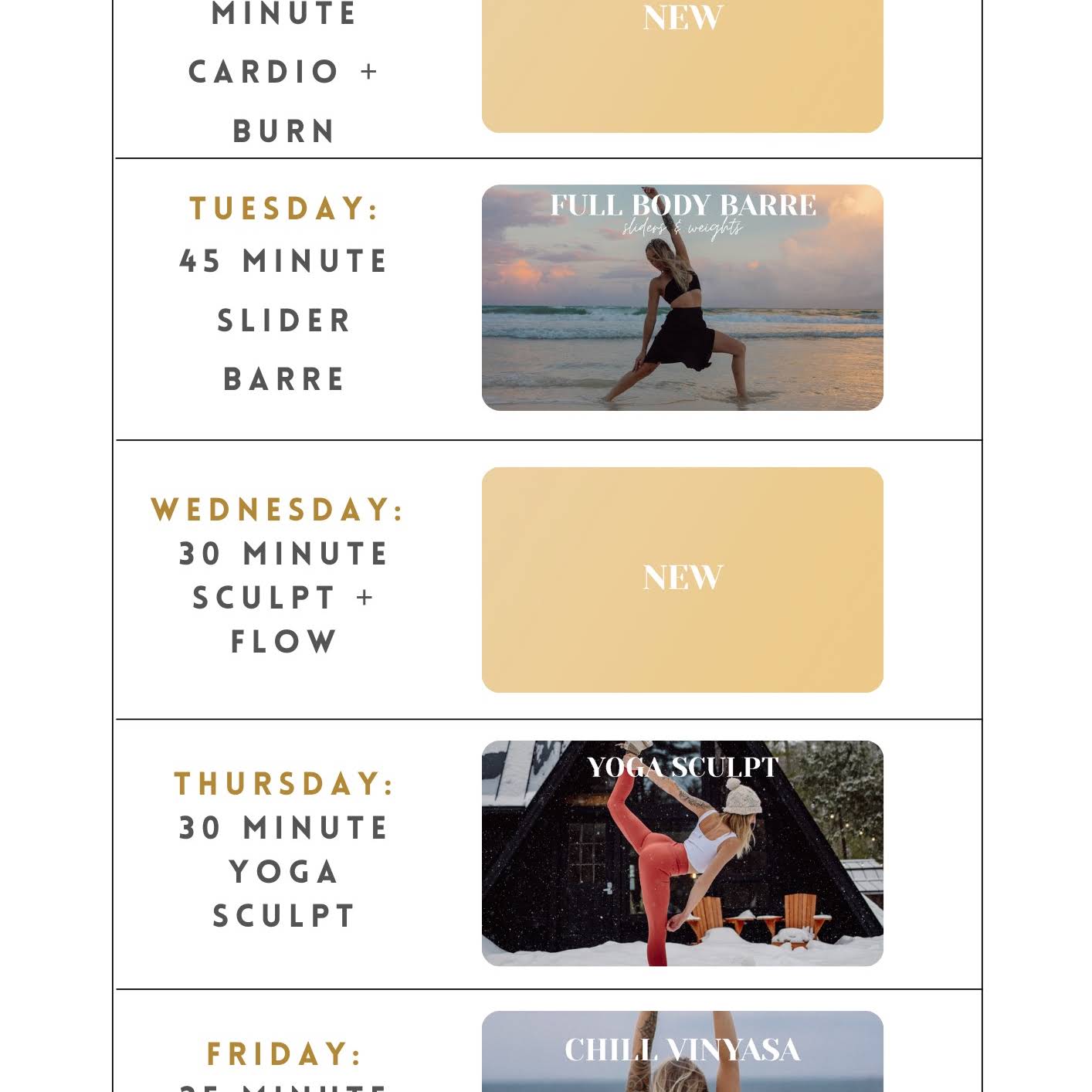 Post from The Glow Method