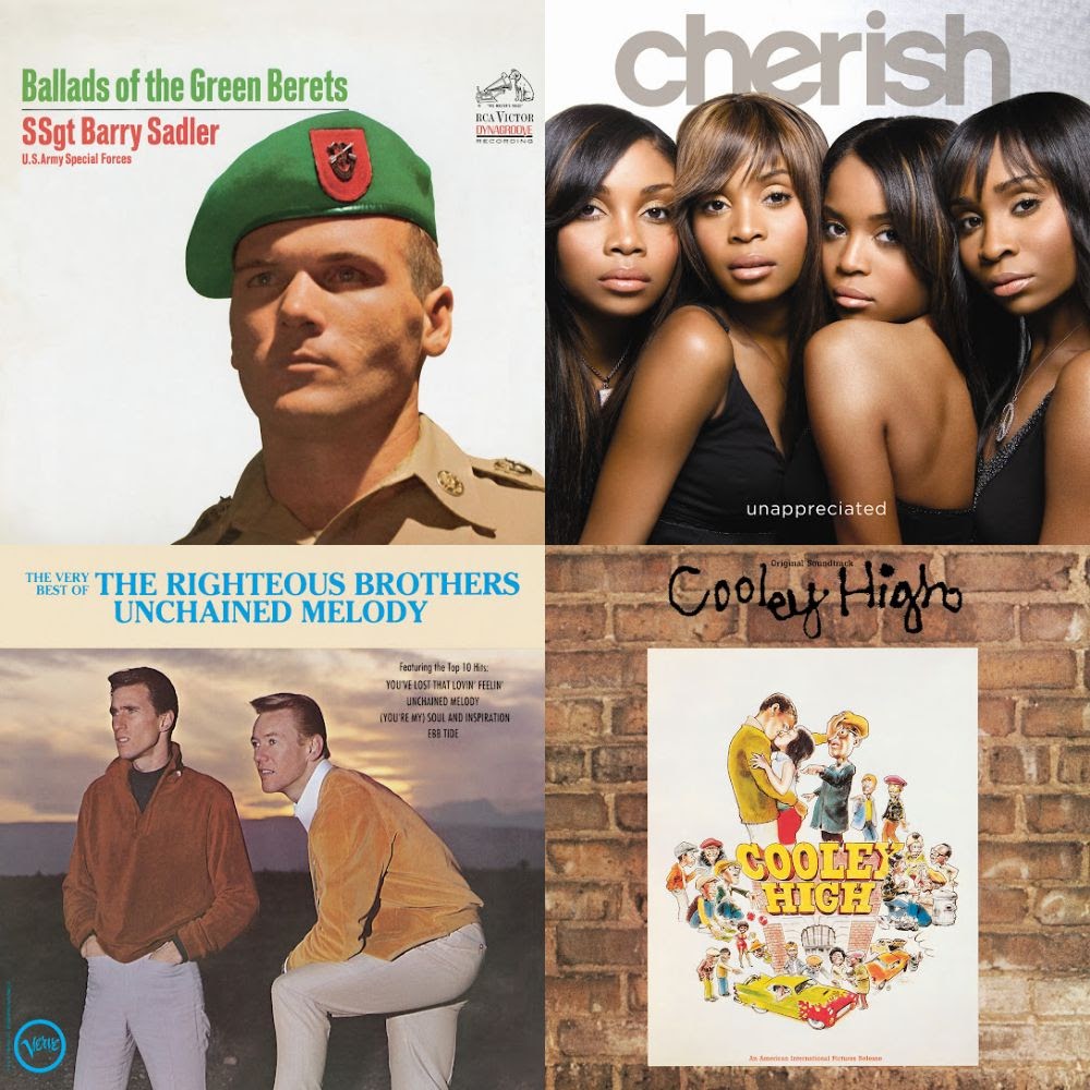 BILLBOARD TOP 100 1966