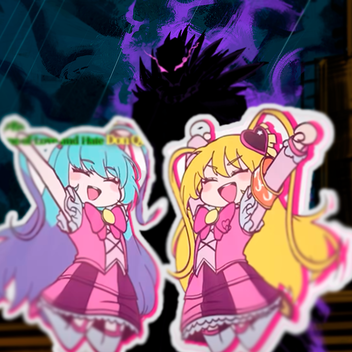 Post from The Blue Reverberation