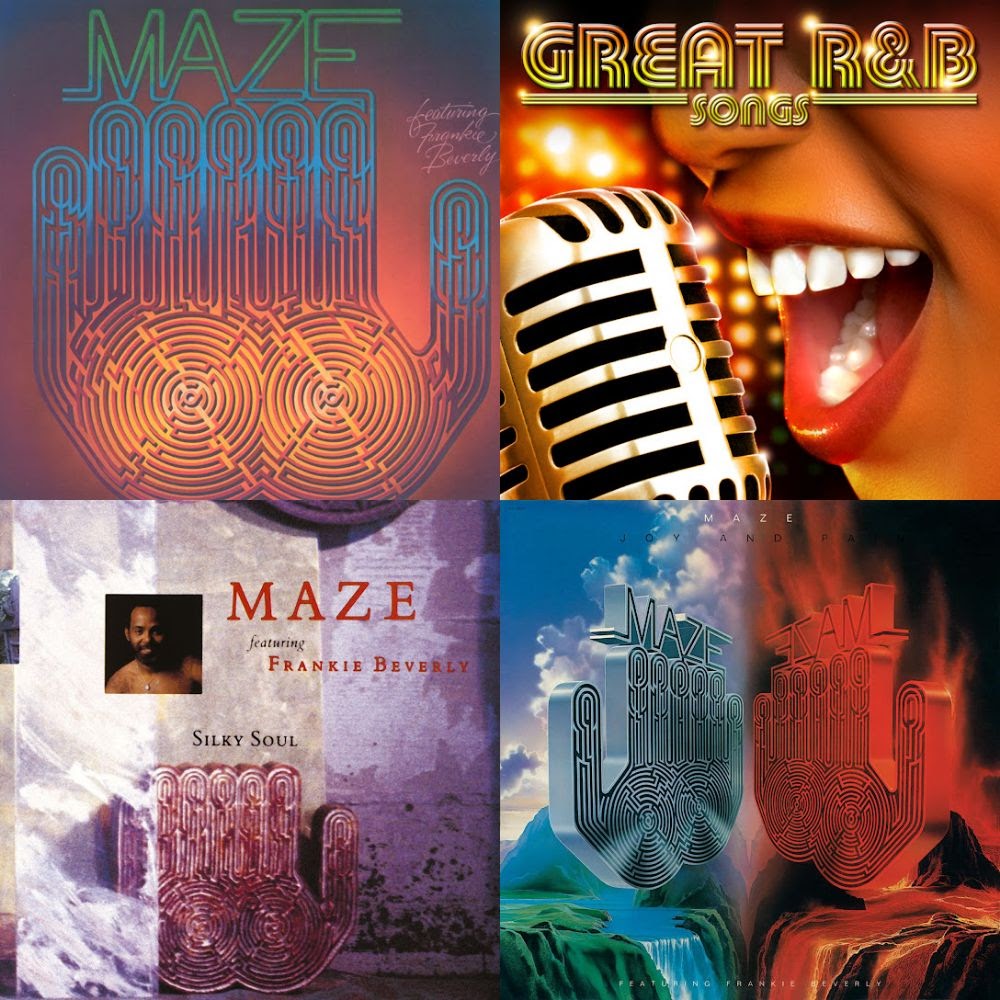 Frankie Beverly & Maze Greatest Hits