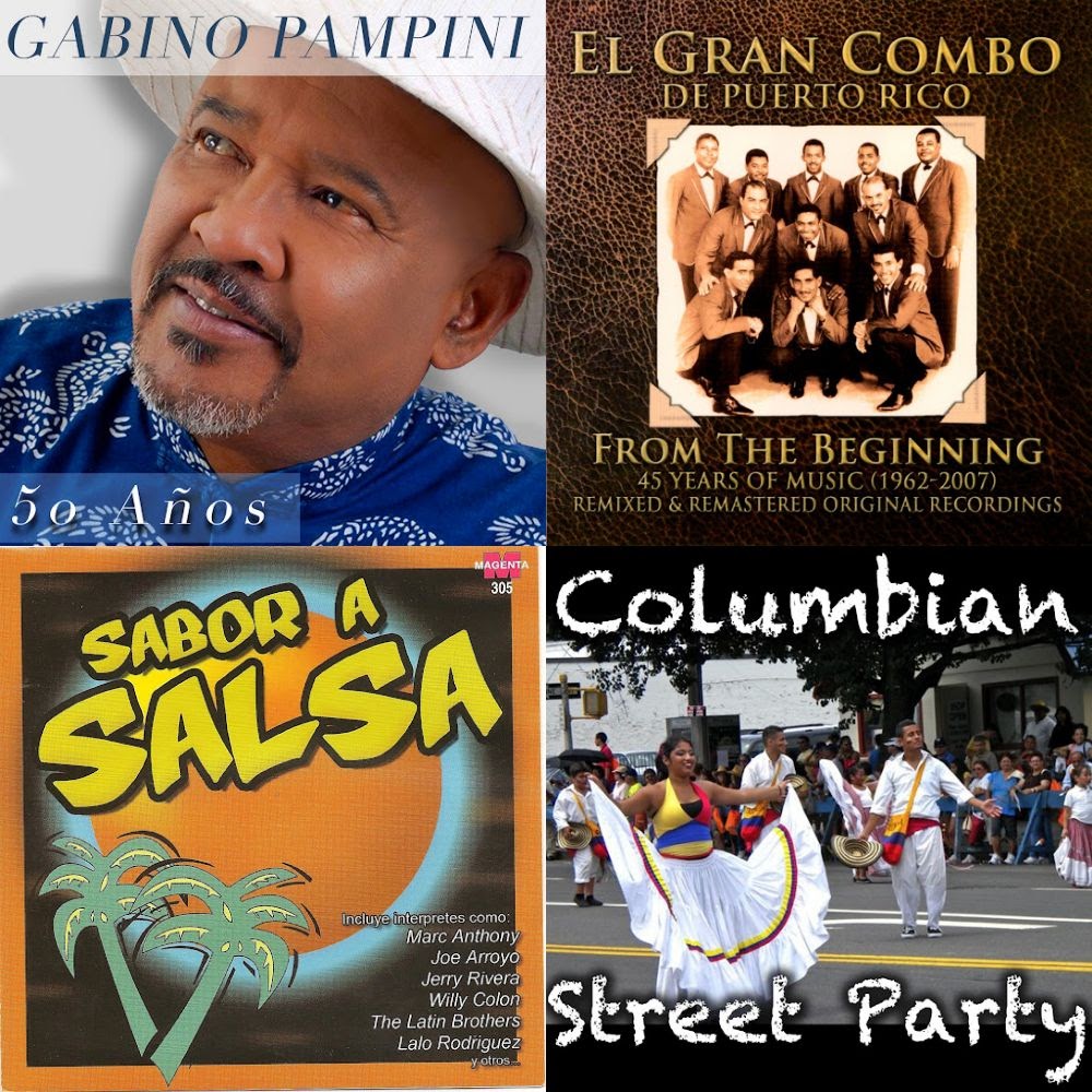 Salsa vieja