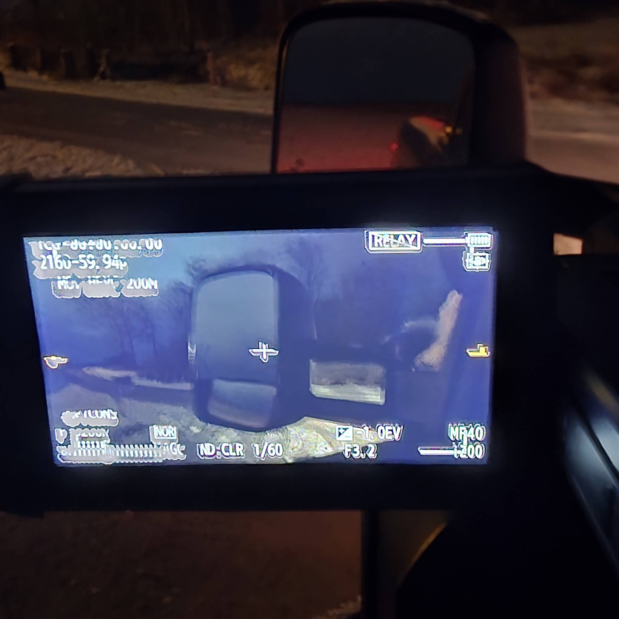 Post from Storm Chaser Corey Gerken