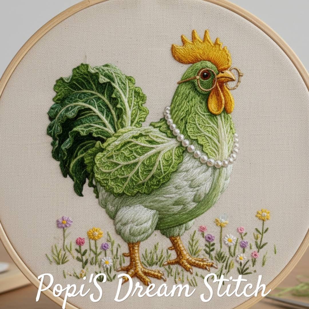 Post from Popi's Dream Stitch