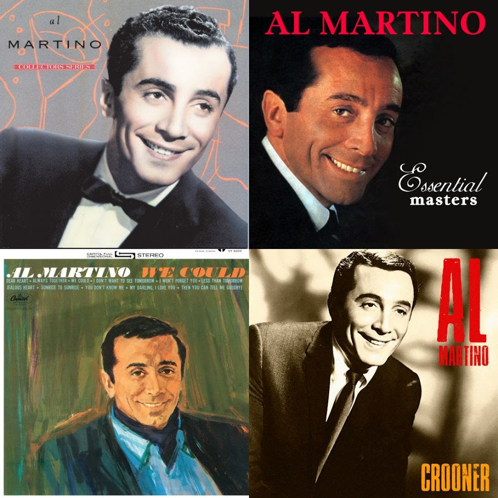 Al Martino's Greatest Hits