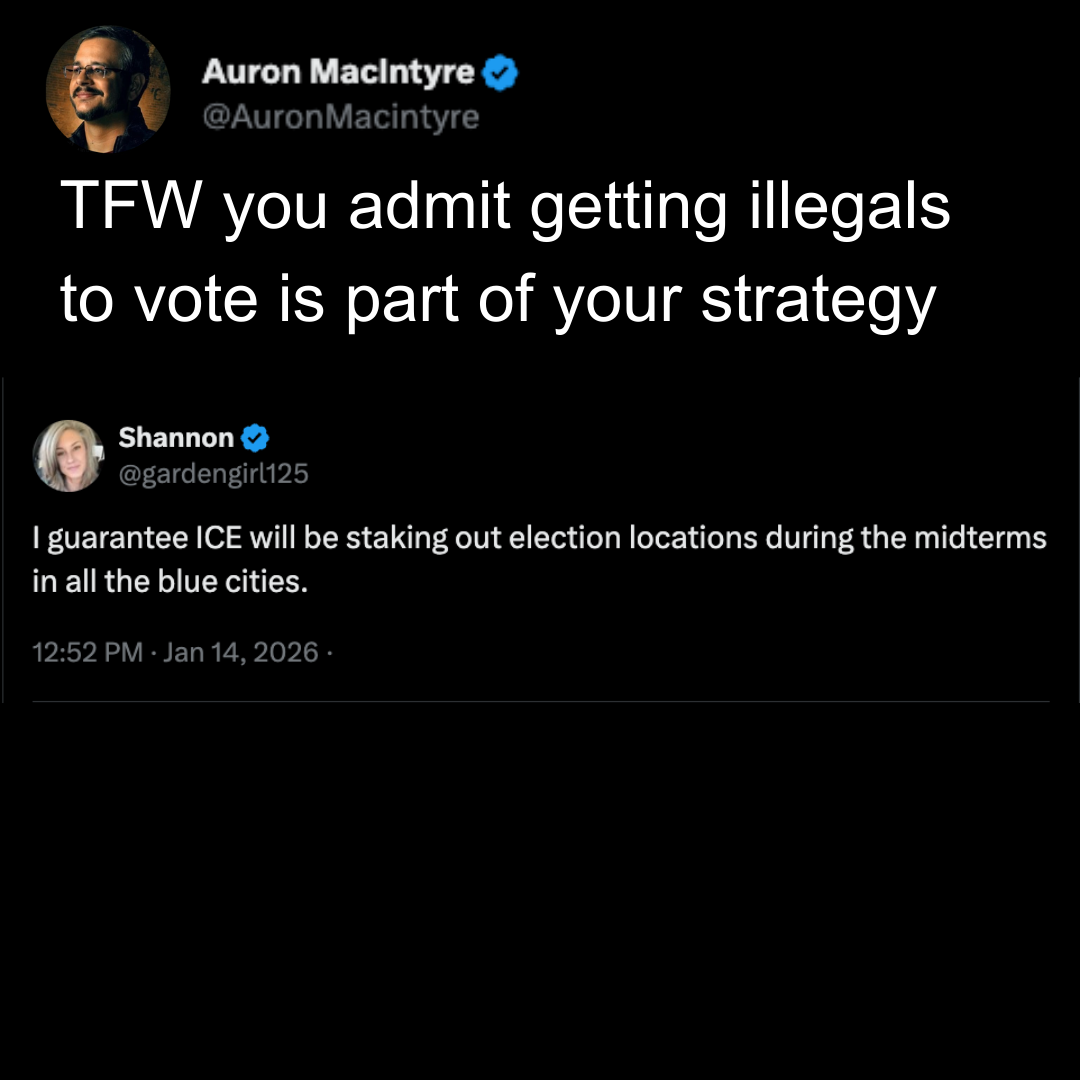 Post from Auron MacIntyre