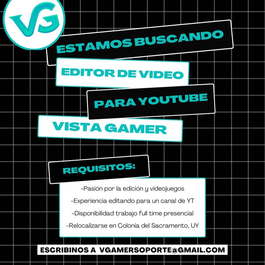 Post from Vista Gamer