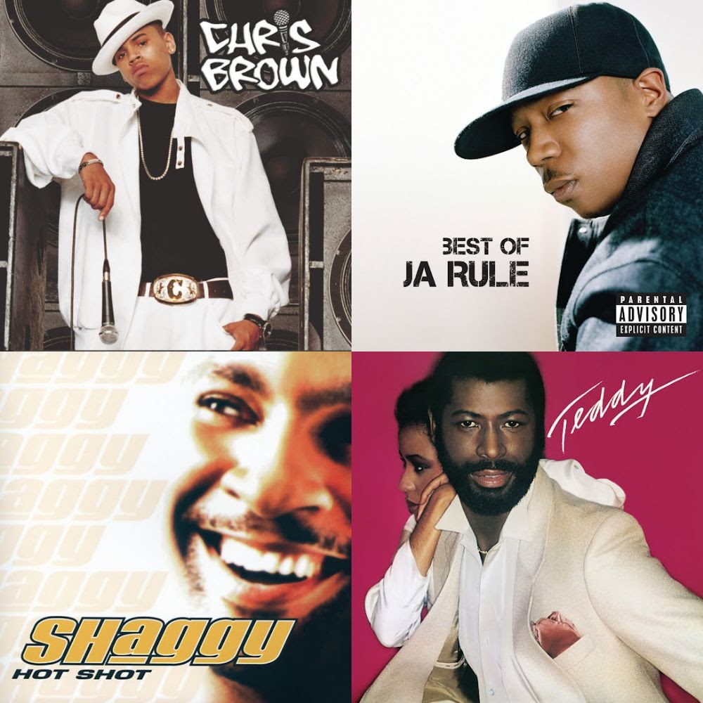 R&B MUSIC