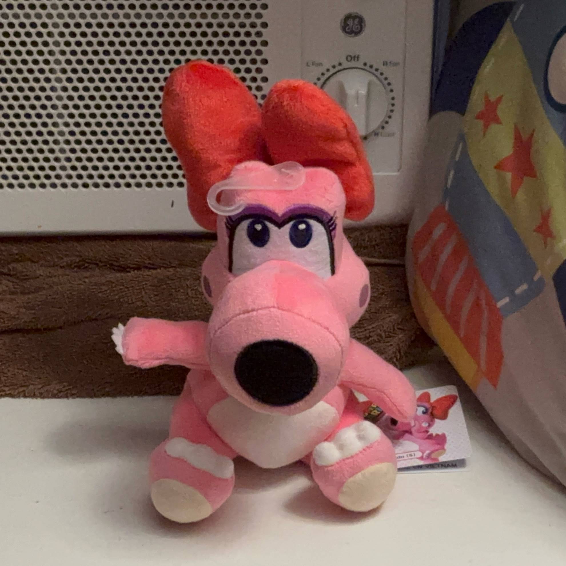 Post from Super Mario Anderson