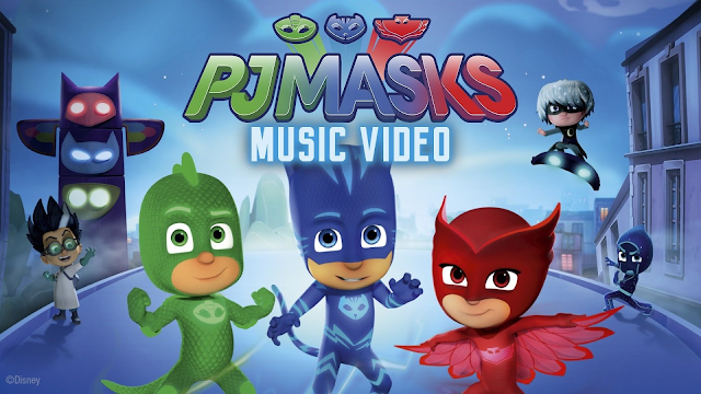 Watch PJ Masks Music Videos online | YouTube TV (Free Trial)