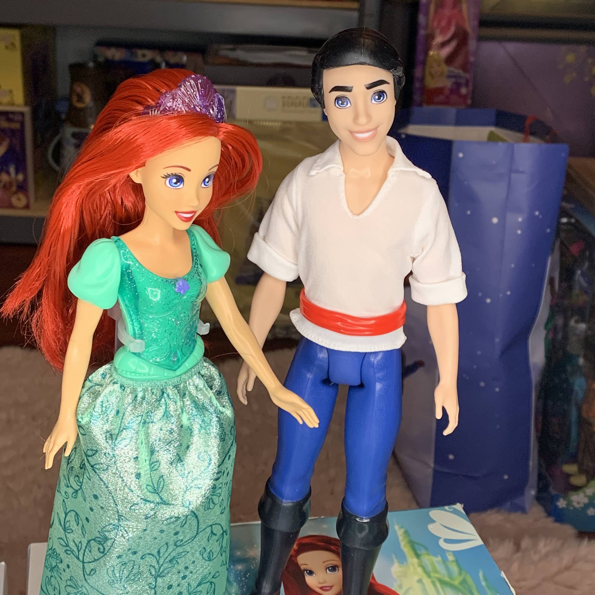 Post from Enchanted Dill ♥️ Disney Dolls and More