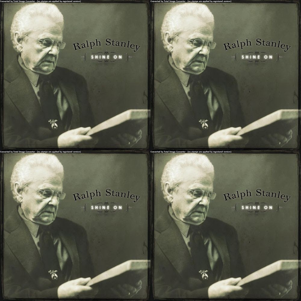 Ralph Stanley rank stranger