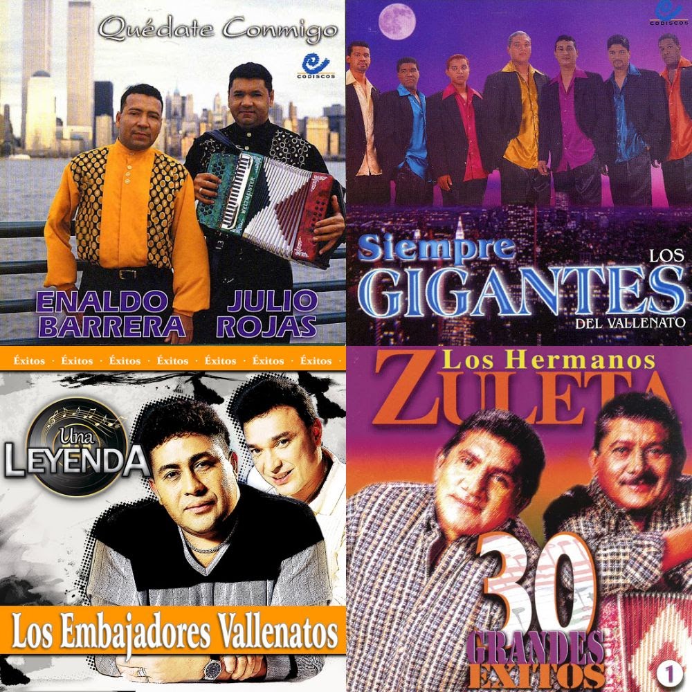Vallenato