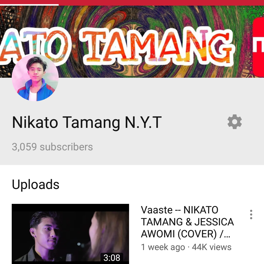 Post from Nikato Tamang N.Y.T