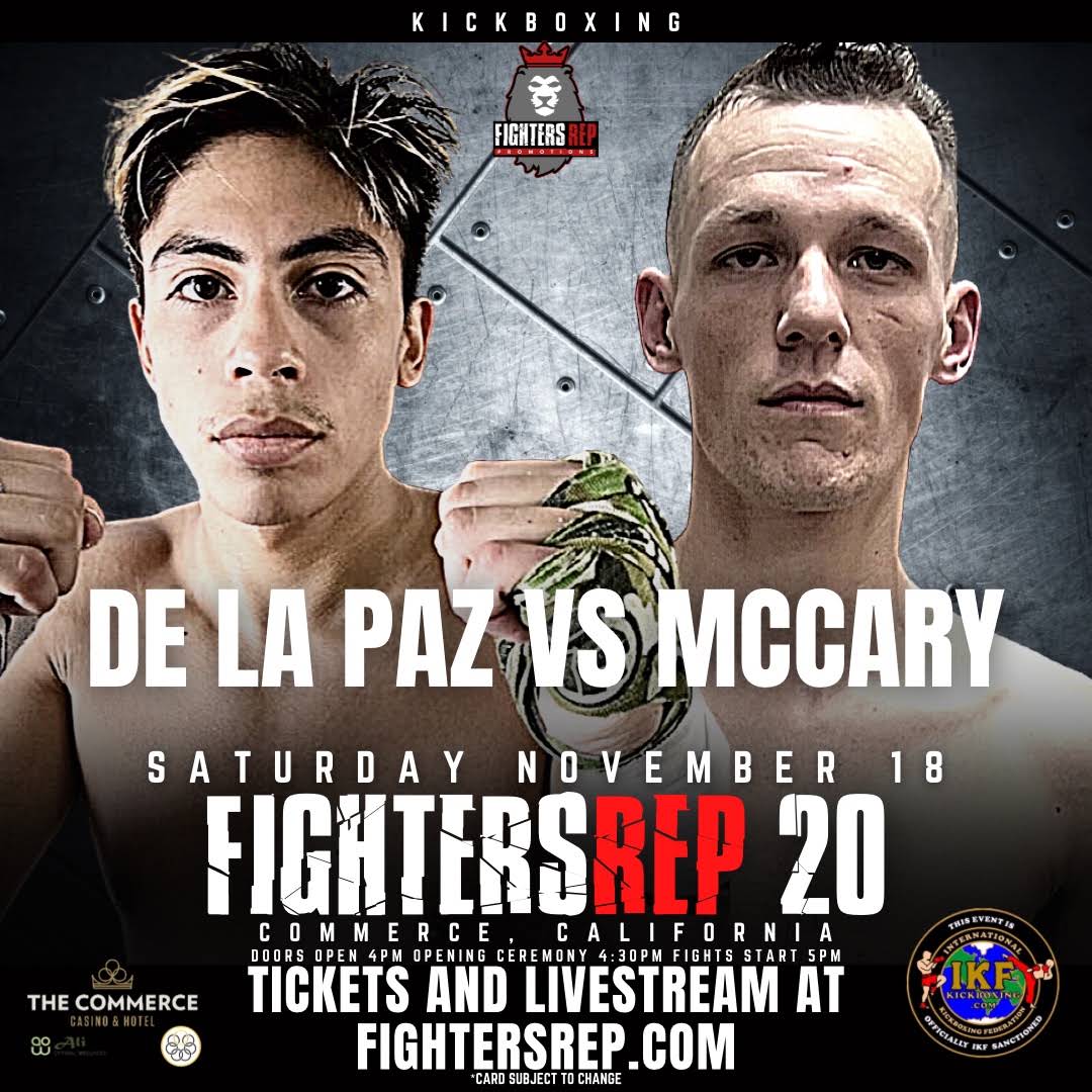 Post from FightersRep