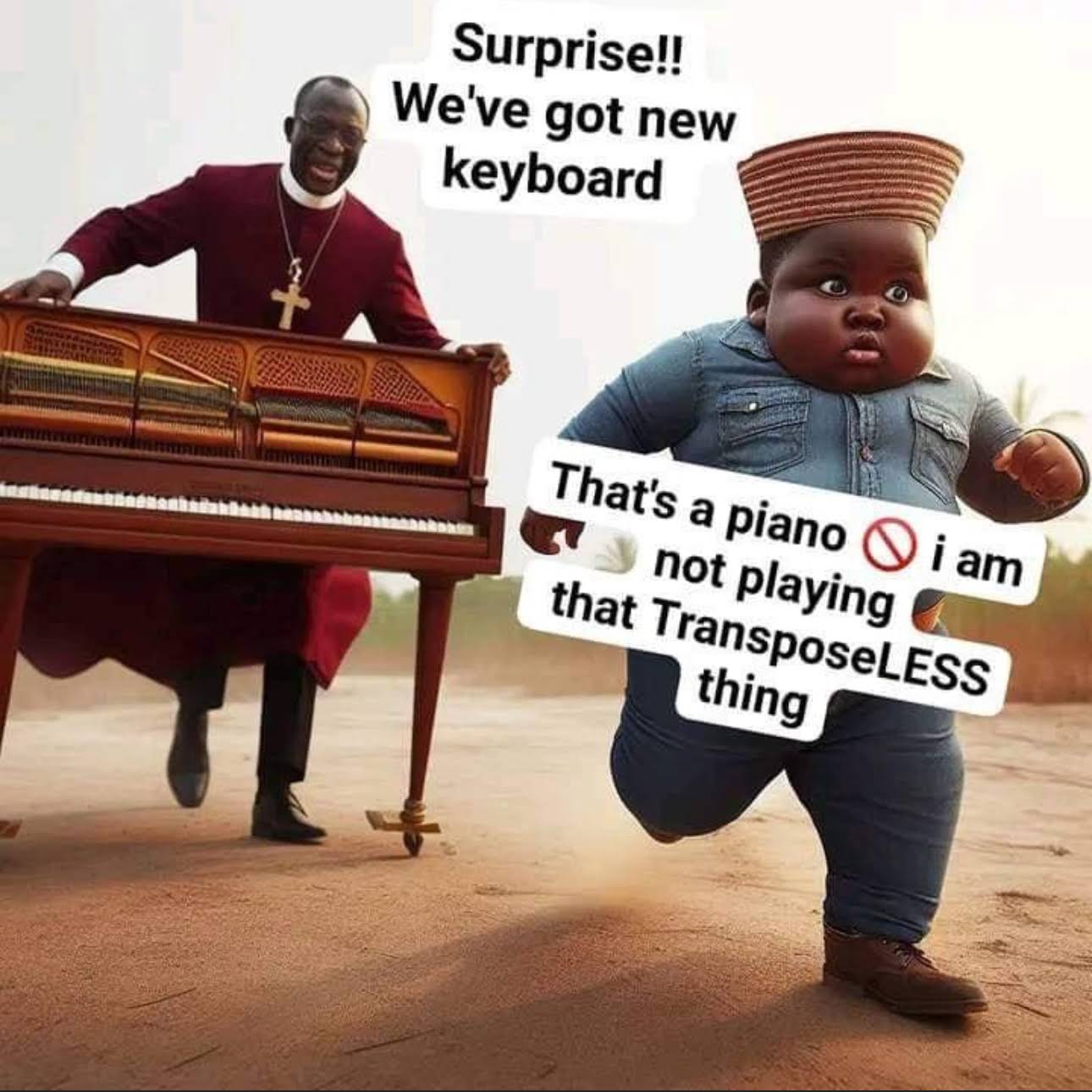 Post from Piano Lesson with Warren