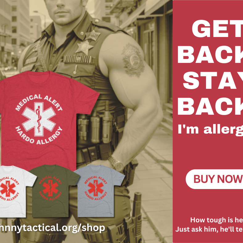 Post from Johnny Tactical