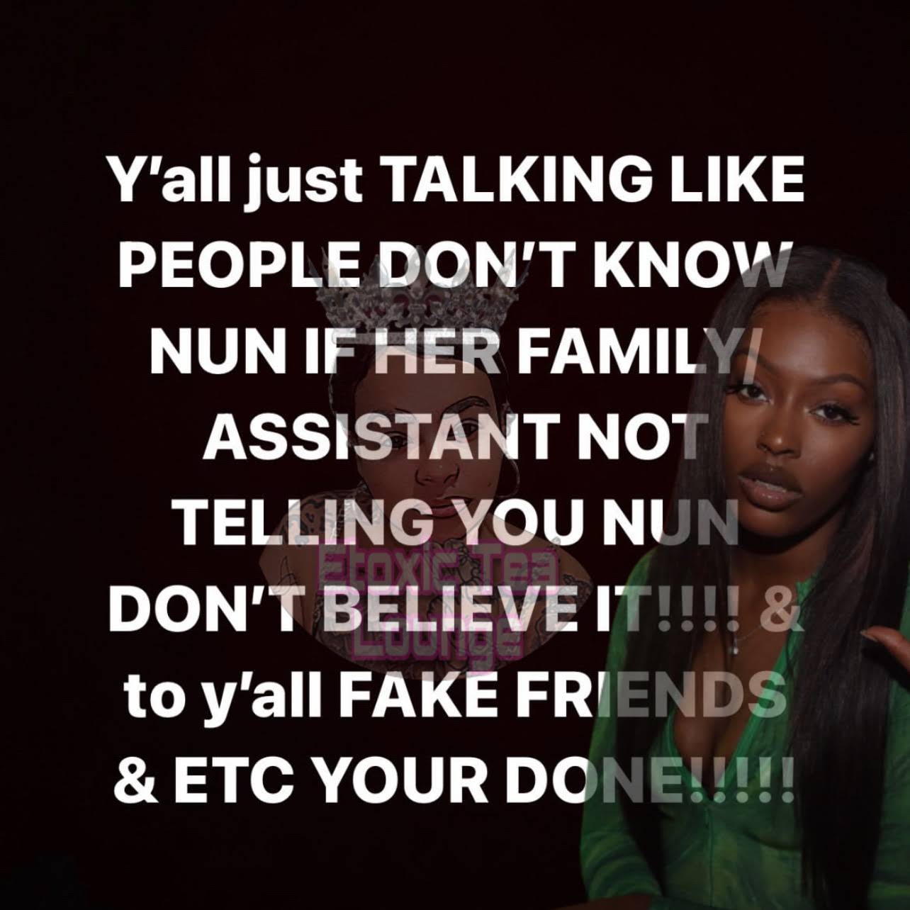 Post from EToxic Tea Lounge