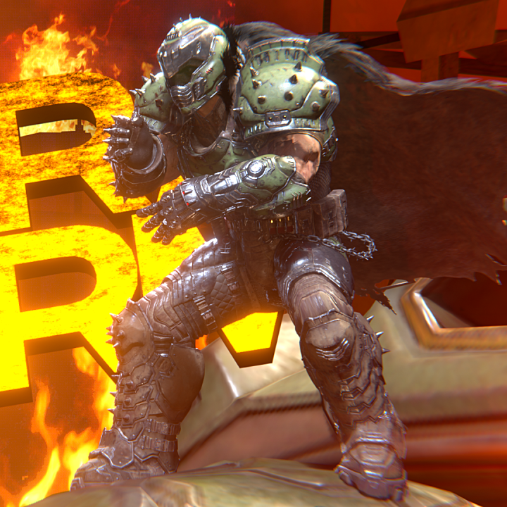 Post from DOOMGUY BOT