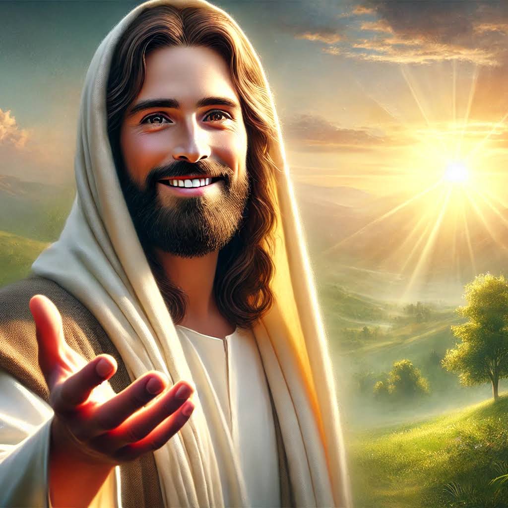 Post from Daily God Says