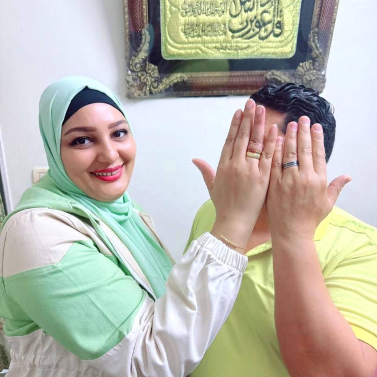 Post from امل حماد aml hammad