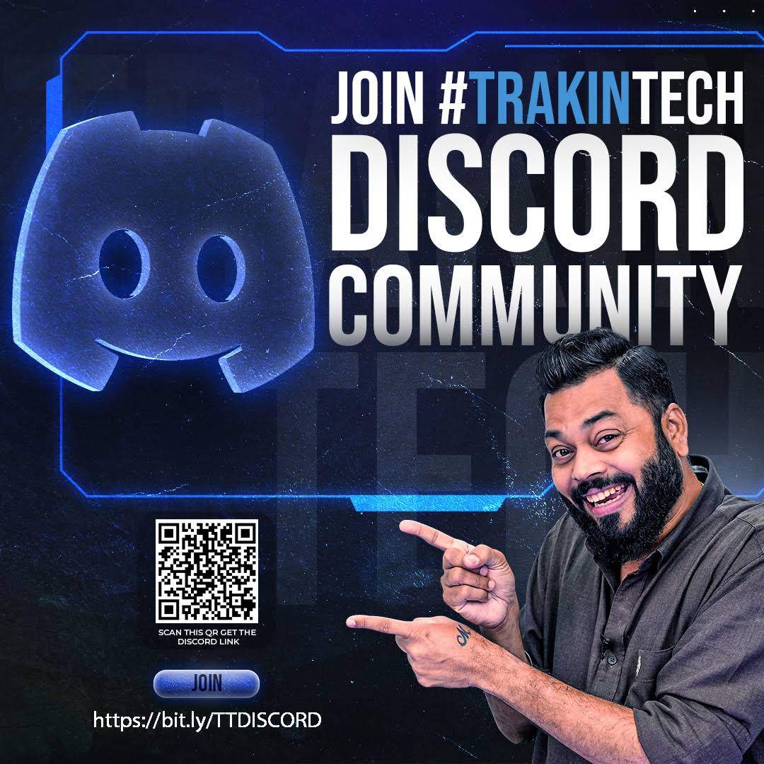 Post from Trakin Tech