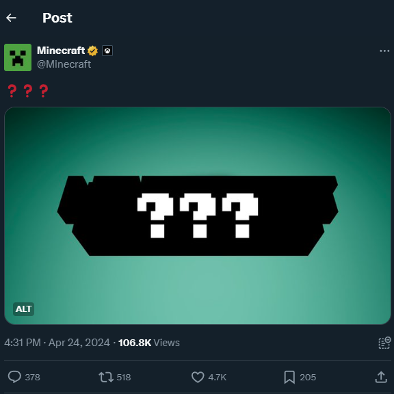 Post from ECKOSOLDIER