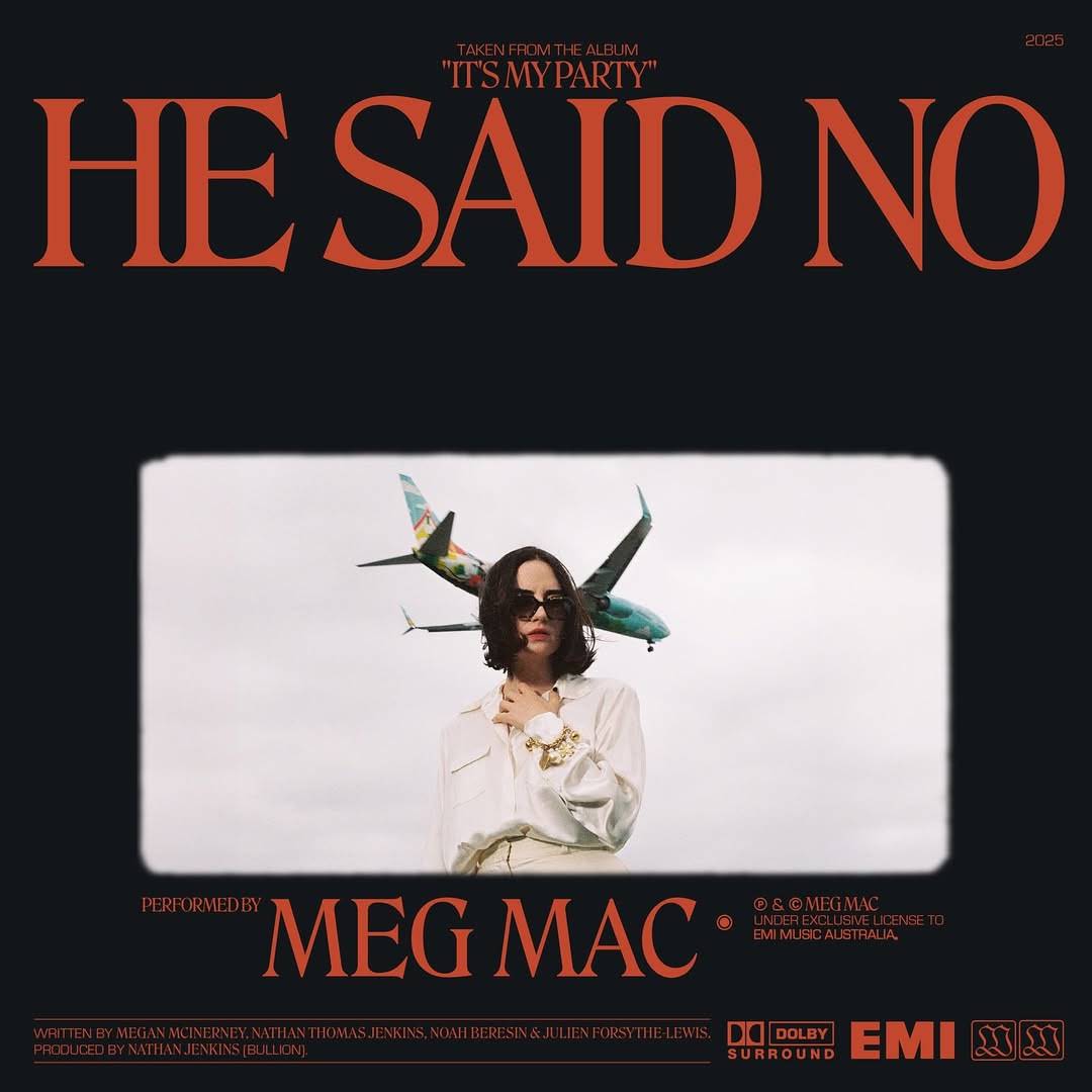 Post from Meg Mac
