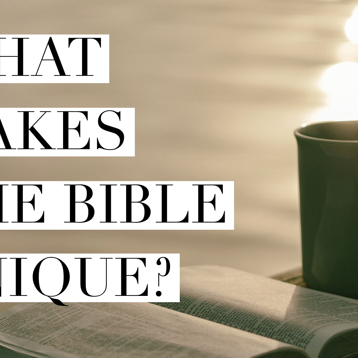 Post from Impact Video Ministries