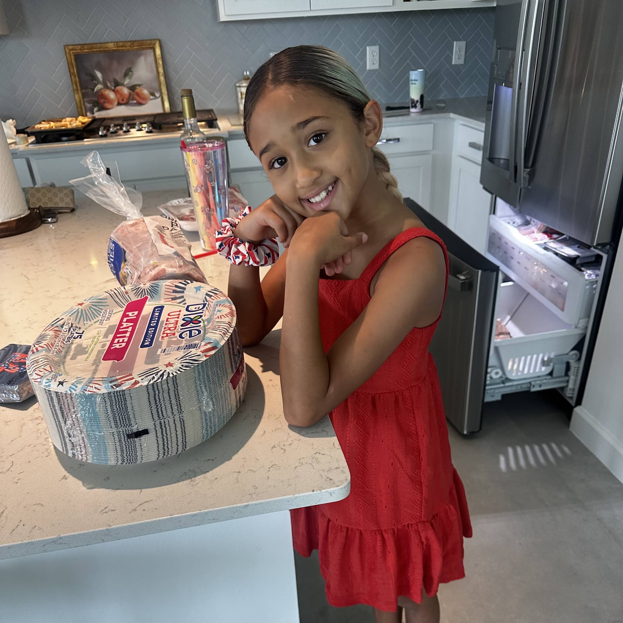 Post from THE DLA FAM